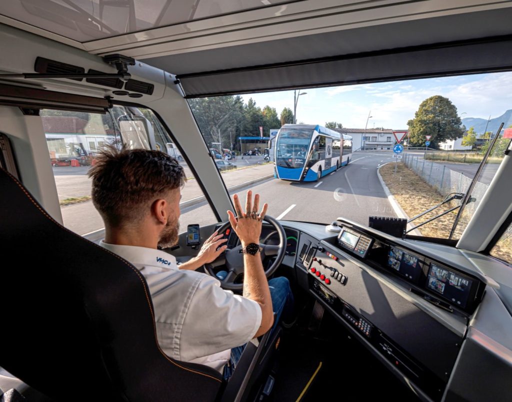 Formation conducteur de bus | VMCV